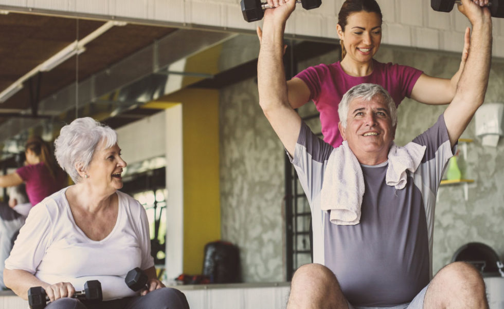 Personal Training | Active at NorthBay Health - Best Gym, Fitness Center & Aquatics | Active ...