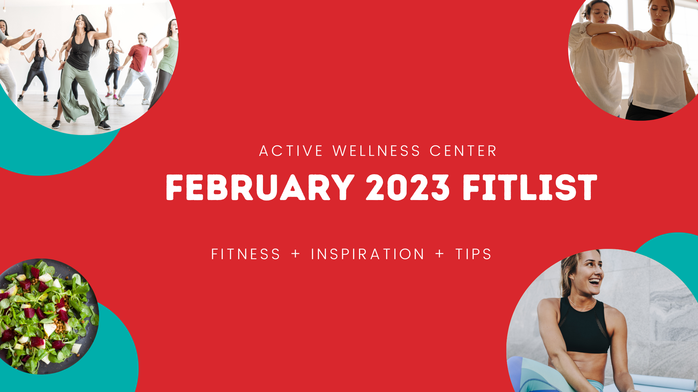 Active Wellness Center Kruse Woods | February 2023 eNewsletter - Best ...