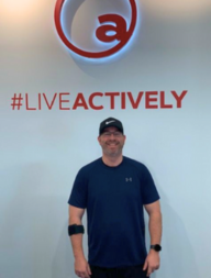 Active at Reed's Crossing | Featured Member | Chris Pierce - Best Gym ...