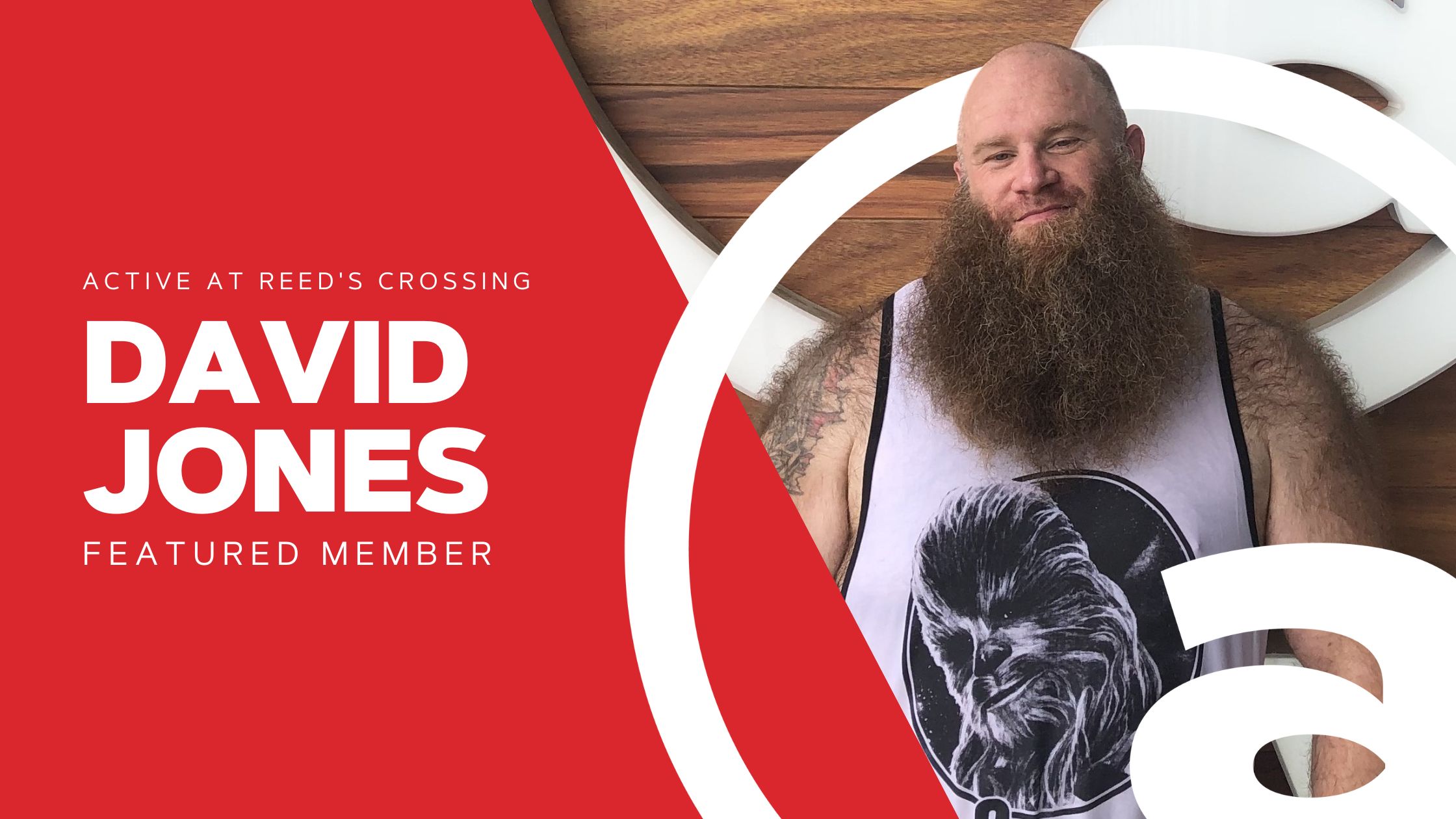 Active at Reed’s Crossing | Featured Member | David Jones - Best Gym ...