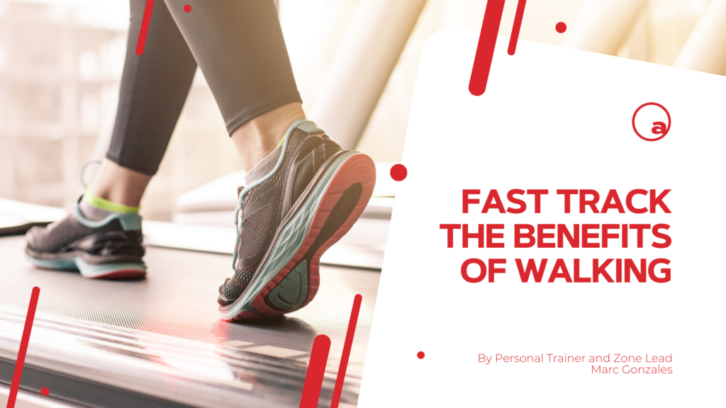 Fast Track the Benefits of Walking - Best Gym, Fitness Center ...
