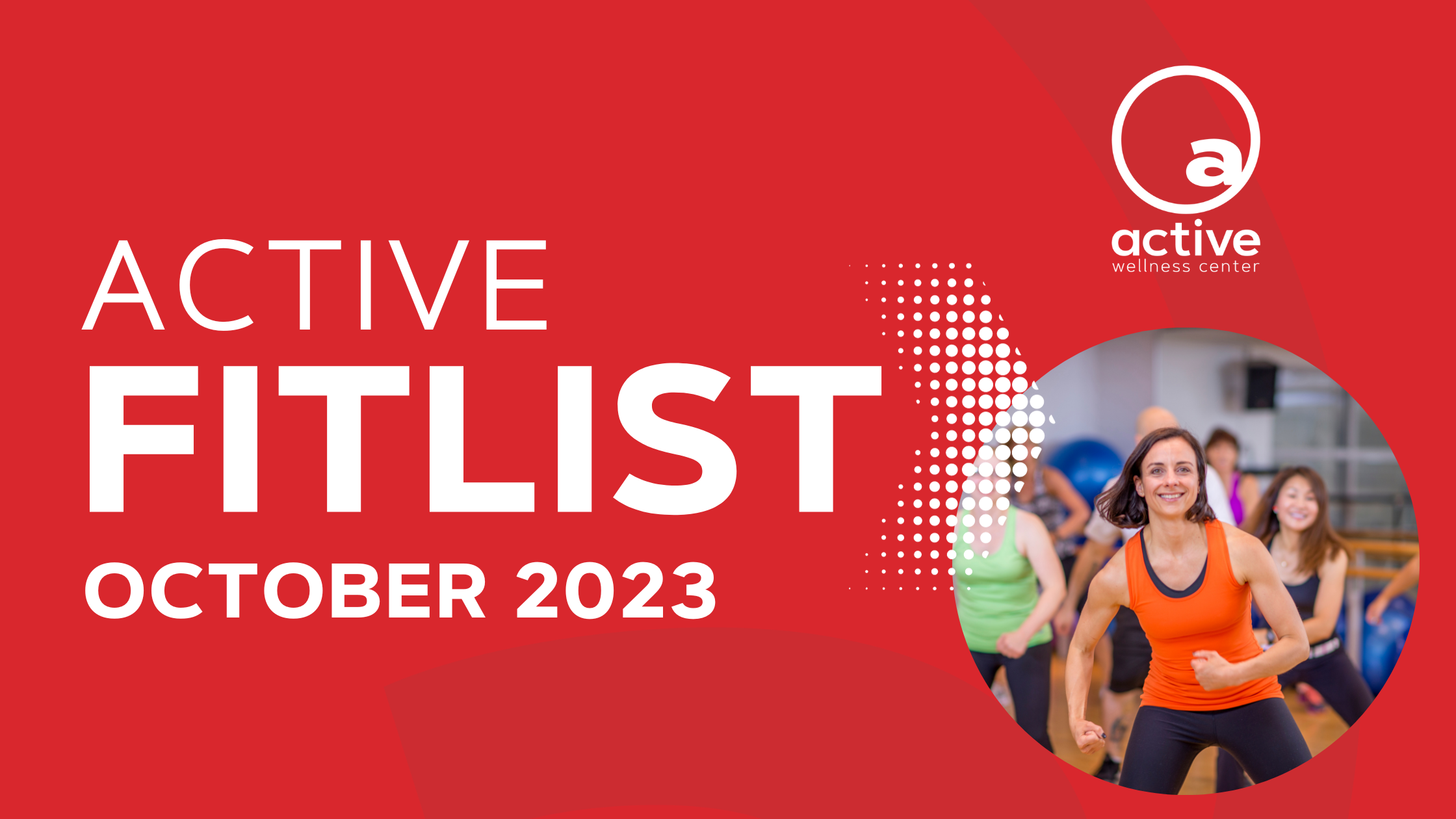 Active Wellness Center Napa | October 2023 eNewsletter - Best Gym ...