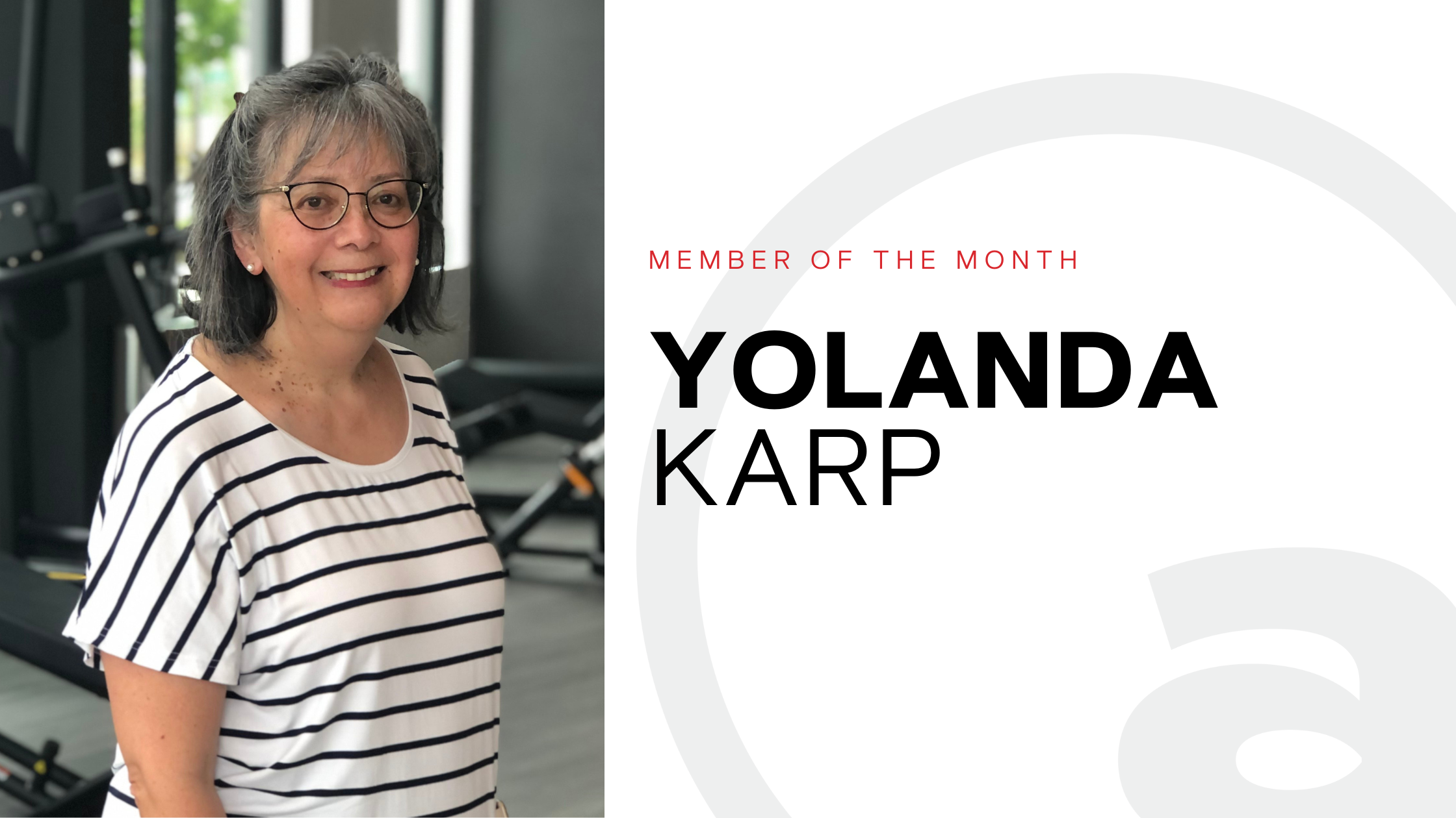 Active at Reed's Crossing I May 2024 Member of the Month - Best Gym ...