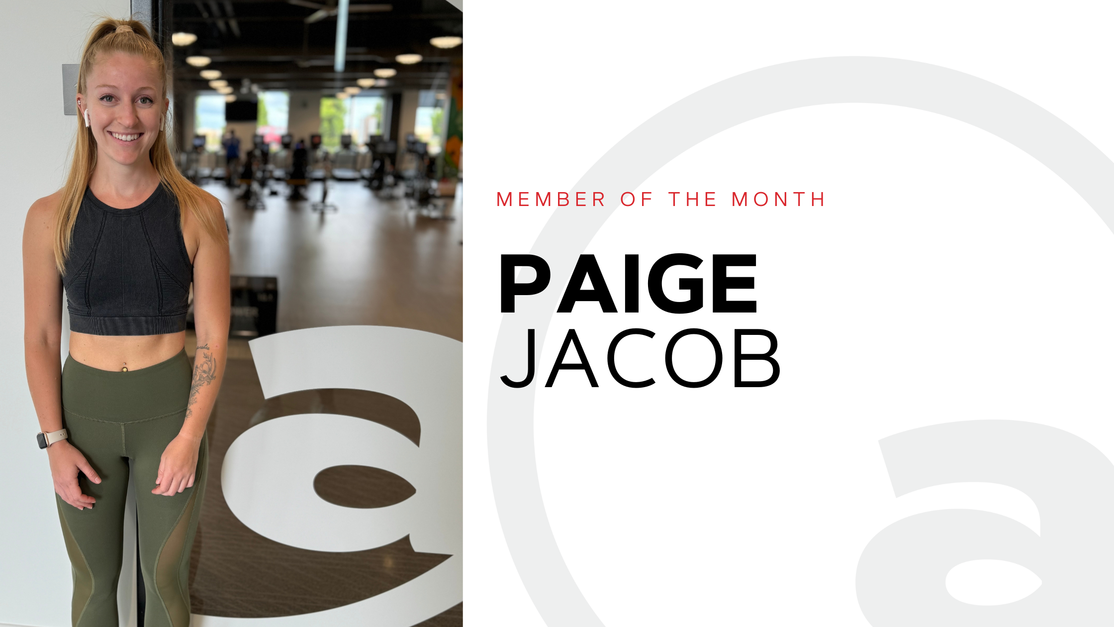 Active at Reed's Crossing I June 2024 Member of the Month - Best Gym ...