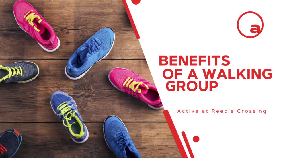 Benefits of A Walking Group - Best Gym, Fitness Center & Aquatics ...