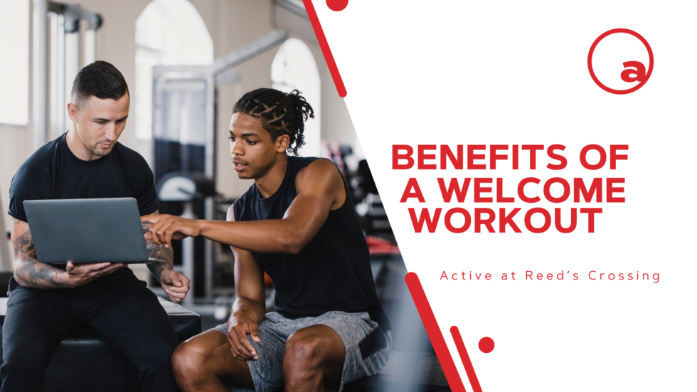 8 Benefits Of Your New Member Welcome Workout - Best Gym, Fitness ...